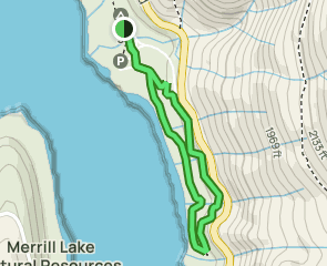 Merrill Lake Campground, Washington - 47 Reviews, Map | AllTrails