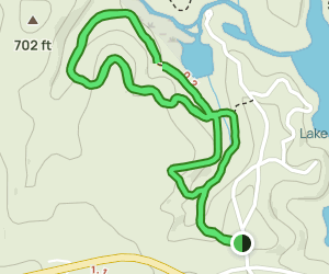 Brantley and Beaverpond Nature Trails: 287 Reviews, Map - Georgia ...