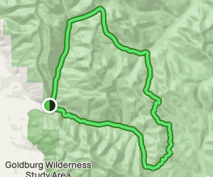 Big Creek Loop Trail: 1 Reviews, Map - Idaho | AllTrails