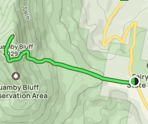 Quamby Bluff Trail: 189 Reviews, Map - Tasmania, Australia | AllTrails