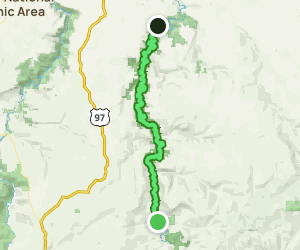 John Day River: Clarno to Cottonwood: 11 Reviews, Map - Oregon | AllTrails