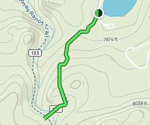 Box Lake Trail: 27 Reviews, Map - Utah | AllTrails