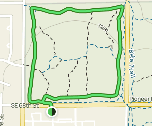 Pioneer Park NW Perimeter Trail: 111 Reviews, Map - Washington | AllTrails