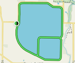 AllTrails | Findlay Reservoir #1 and #2: 151 Reviews, Map - Ohio