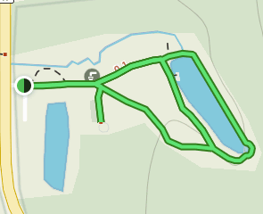Paradise Springs, Wisconsin - 235 Reviews, Map | AllTrails