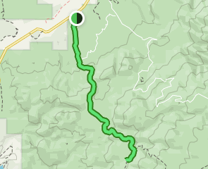 Lockwood Creek OHV Trail, California - 20 Reviews, Map | AllTrails
