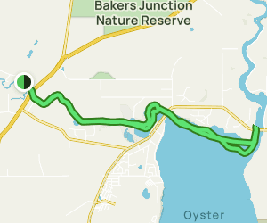 King River to Kalgan Bridge Paddle: 1 Reviews, Map - Western Australia ...