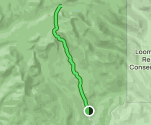 Horseshoe Basin Via Boundary Trail: 37 Reviews, Map - Washington ...