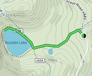 Boulder Lake Trail: 37 Reviews, Map - Oregon | AllTrails