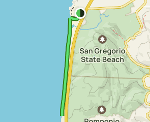 The Southern Beaches at San Gregorio State Beach, California - 90 ...