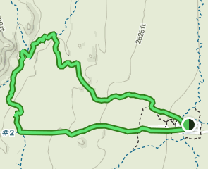 Bootlegger Trail to Powerline Road Loop, Arizona - 127 Reviews, Map ...