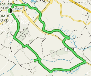 Combs Ford - Badley - River Gipping: 6 Reviews, 5 Photos, Map - Suffolk ...