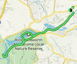 Croxley Station - Rickmansworth Aquadrome NR: 10 Reviews, Map ...
