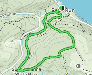 Rock Run and Land of Promise Trail Loop, Maryland - 316 Reviews, Map ...