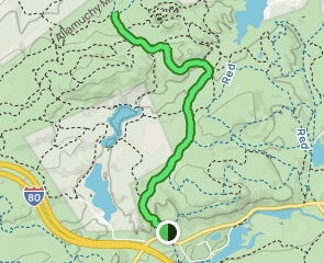 Waterloo Village to White Trail: 216 foto - New Jersey | AllTrails