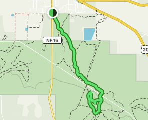 Eagle Rock Loop, Oregon - 398 Reviews, Map | AllTrails