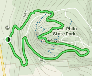 Mount Philo Western Loop: 707 Reviews, Map - Vermont | AllTrails