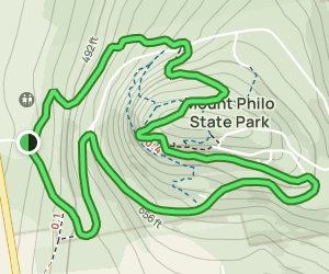 Mount Philo Western Loop: 712 Reviews, Map - Vermont | AllTrails