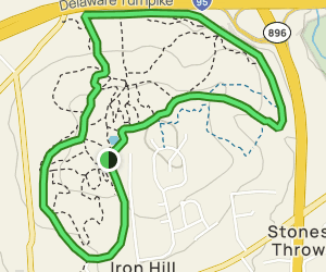 Iron Hill Park: 115 foto's - Delaware | AllTrails