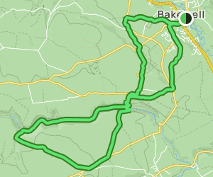 Bakewell, Over Haddon and Lathkill Dale Circular: 12 Reviews, Map ...