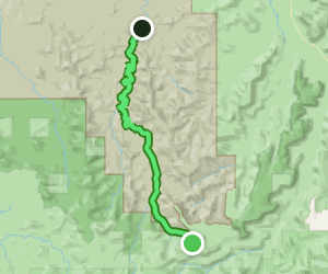 Salt Creek Canyon Trail: 38 Reviews, Map - Utah | AllTrails