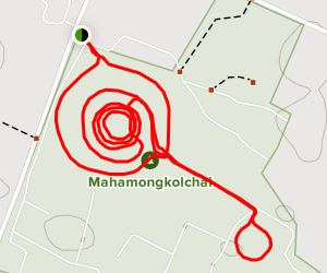 Sravasti Stupa - Buddha Statue - Uttar Pradesh, India | AllTrails