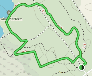 Alf Campbell - EOMF Memorial - Lookout Trail | Map, Guide - Ontario ...