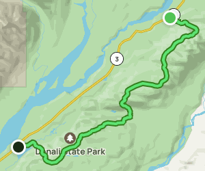 Kesugi Ridge (Curry Ridge) Trail: 168 Reviews, Map - Alaska | AllTrails
