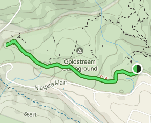 Upper Goldstream Falls Trail, British Columbia, Canada - 314 Reviews ...