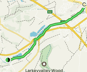 The Great Stour Way: 91 Reviews, Map - Kent, England | AllTrails