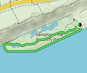 Samphire Hoe Country Park Circular Walk: 67 Fotos - Kent, Inglaterra ...