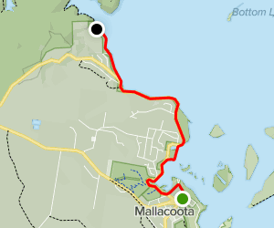Narrows Trailhead via Mallacoota - Victoria, Australia | AllTrails