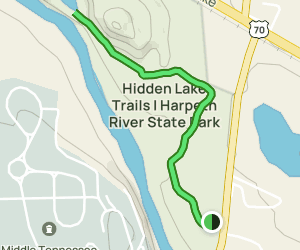Harpeth River Hidden Lake Trail: 979 Reviews, Map - Tennessee | AllTrails