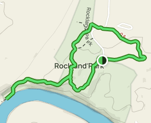 Rockland Park Loop, Virginia - 109 Reviews, Map | AllTrails