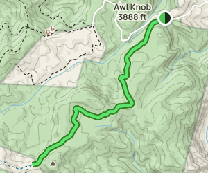 Rattlesnake Knob Trail: 28 Reviews, 28 Photos, Map - North Carolina ...