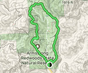 East Ridge and Pool Ridge Loop Trail: 627 Reviews, Map - California ...