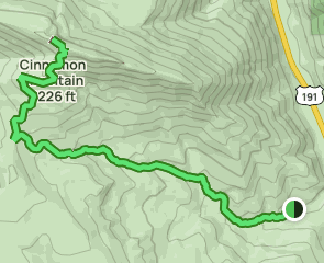 Cinnamon Mountain Trail, Montana - 185 Reviews, Map | AllTrails