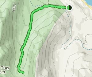 AllTrails | Dan Moller Cabin Trail: 174 Reviews, Map - Alaska