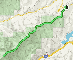 Emigration Canyon Ridgeline Trail: 284 Reviews, Map - Utah | AllTrails