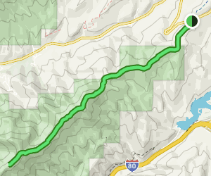 Emigration Canyon Ridgeline Trail: 286 Reviews, Map - Utah | AllTrails