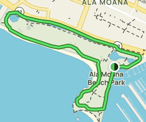 Ala Moana Regional Park: 527 Reviews, Map - Oahu, Hawaii | AllTrails
