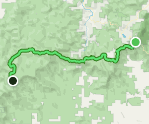 AllTrails | Appalachian Trail: Black Mountain to Springer Mountain: 26 ...