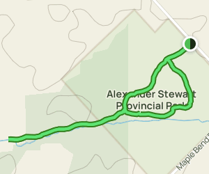 Alexander Stewart Trail | Map, Guide - Ontario, Canada | AllTrails