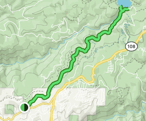 Lyons Dam: 498 Reviews, Map - California | AllTrails