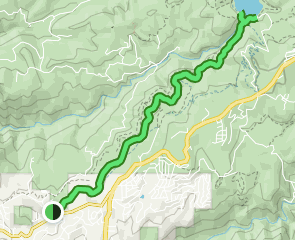 Lyons Dam, California - 525 Reviews, Map | AllTrails