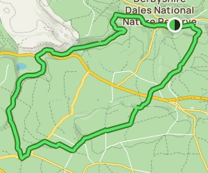Taddington Moor and Chee Dale - Derbyshire, England | AllTrails