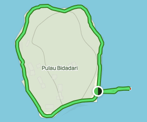 Bidadari Island: 0 Reviews, Map - Banten, Indonesia | AllTrails