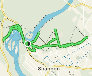 Boucle du Parc Shannon via Débarcadère, 6 Fotos - Quebec, Canada ...