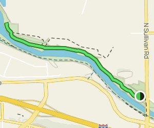 Sullivan Park River Trail: 37 Reviews, Map - Washington | AllTrails
