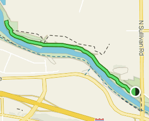 Sullivan Park River Trail, Washington - 47 Reviews, Map | AllTrails